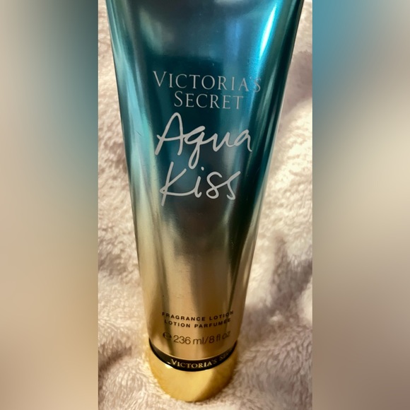 Victoria's Secret | Bath & Body | Victorias Secret Aqua Kiss Fragrance Lotion | Poshmark
